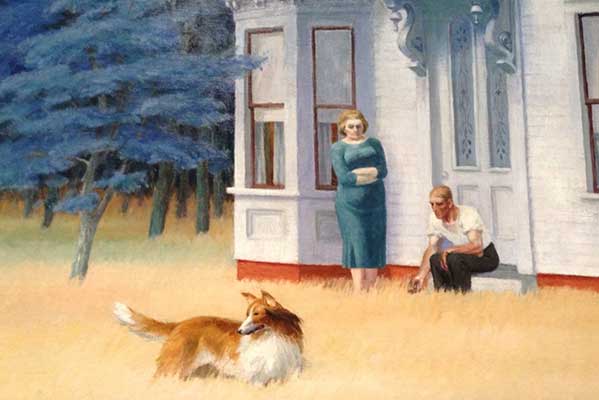 HOPPER: AN AMERICAN LOVE STORY - Aspen Film