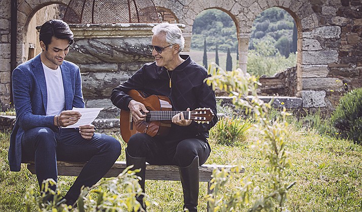 The Journey: A Music Special from Andrea Bocelli - Aspen Film