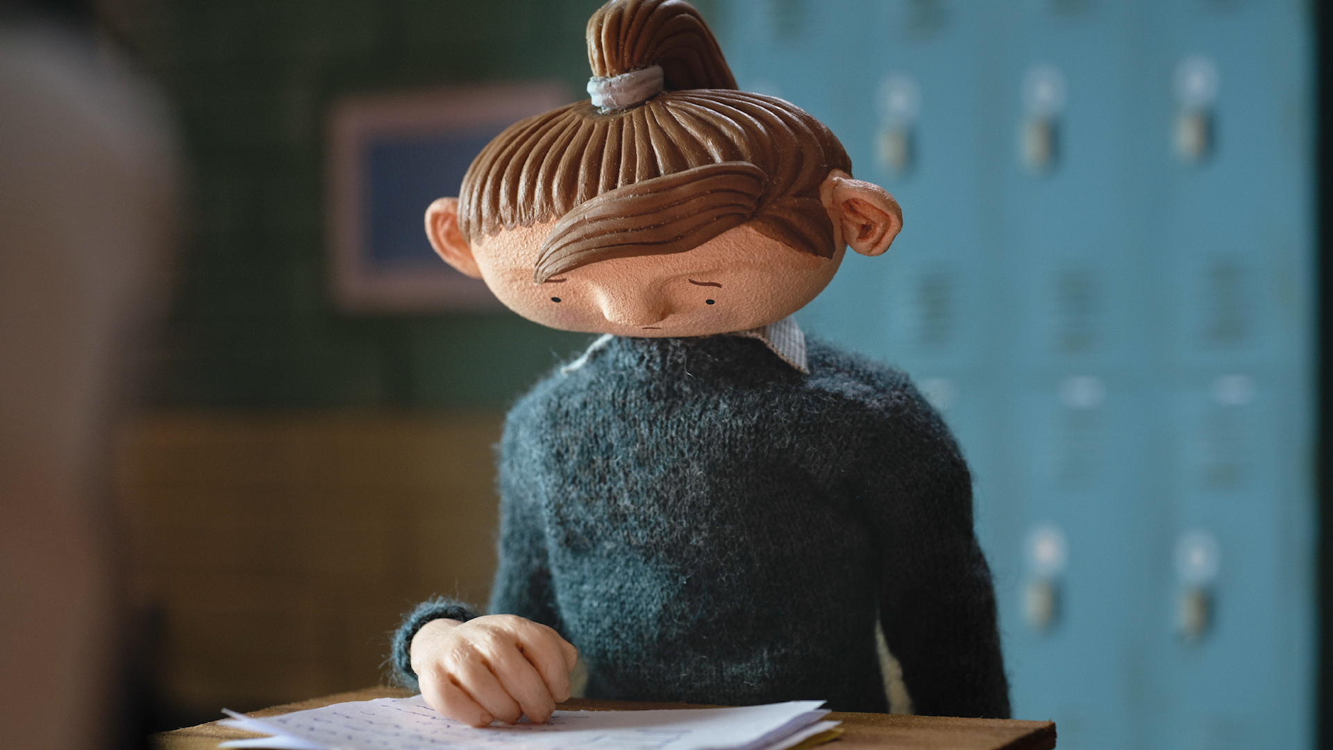 THE PRESENTER - Aspen Film