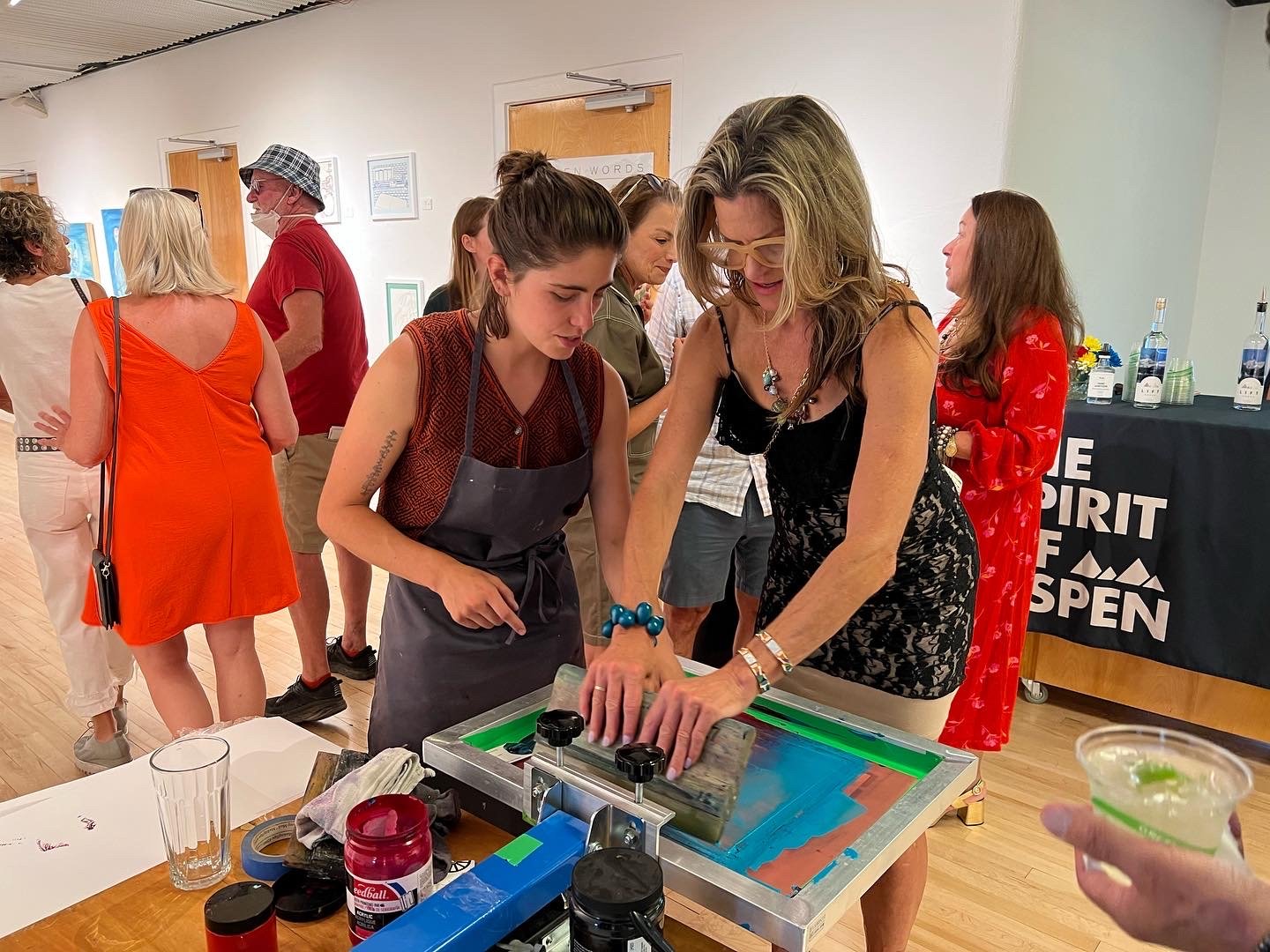 Midsummer Cultural Celebration - Aspen Film