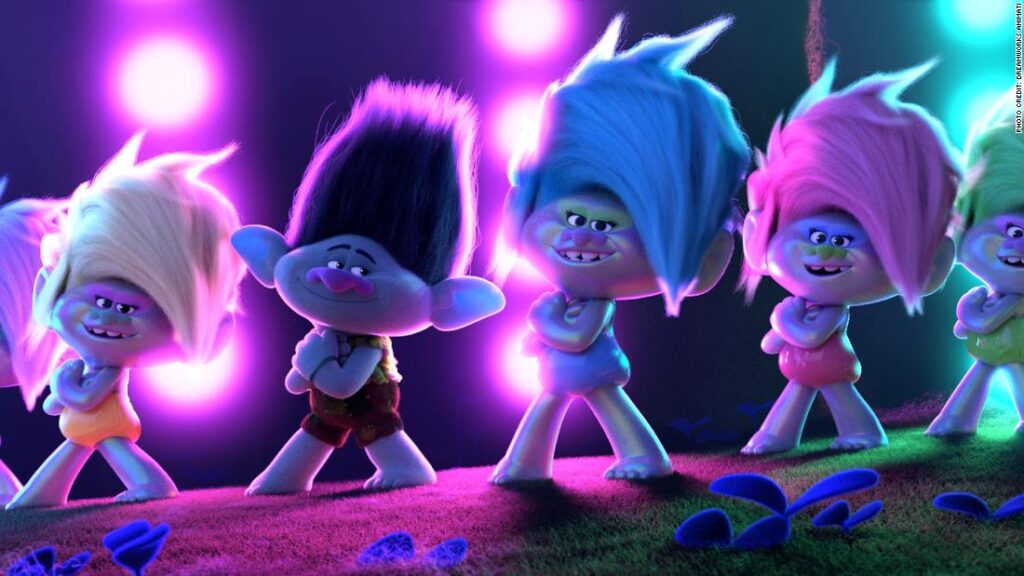 TROLLS WORLD TOUR - Aspen Film