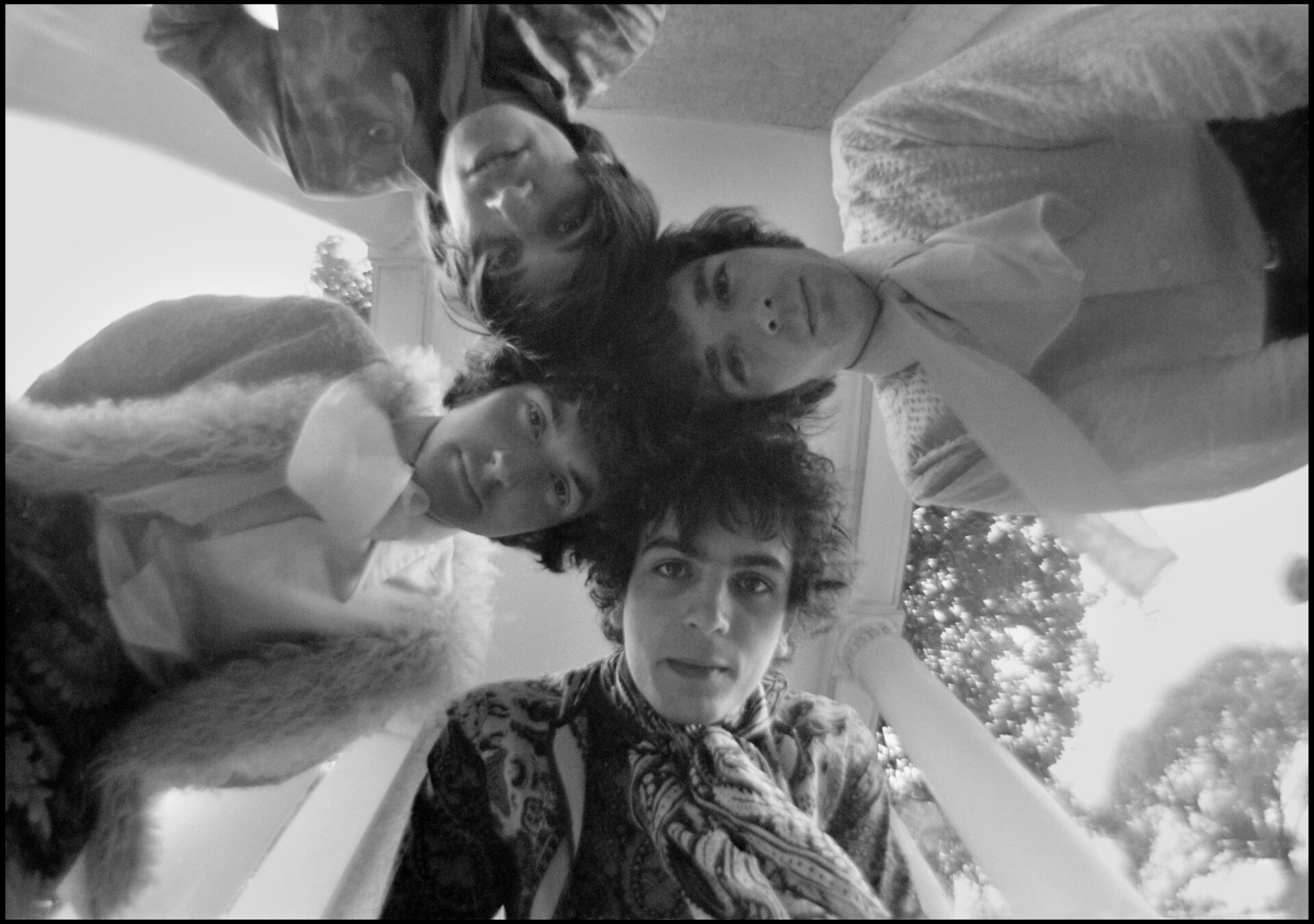 HAVE YOU GOT IT YET? THE STORY OF SYD BARRETT AND PINK FLOYD - Aspen Film