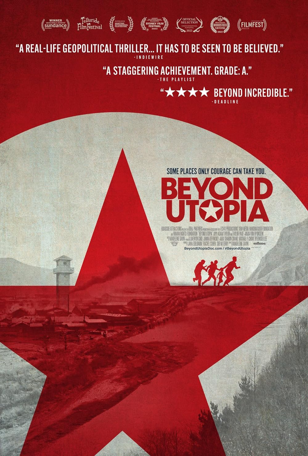 BEYOND UTOPIA - Aspen Film