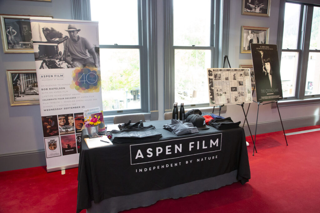 Filmfest - Aspen Film