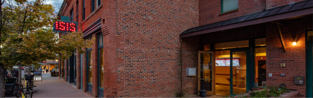 The Isis Theatre - Aspen Film