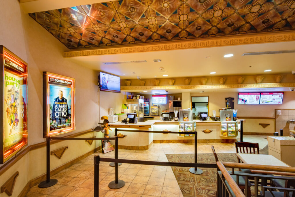 The Isis Theatre - Aspen Film