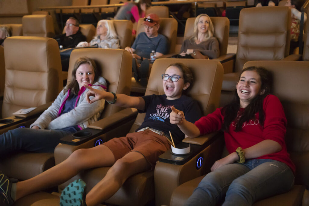 The Isis Theatre - Aspen Film