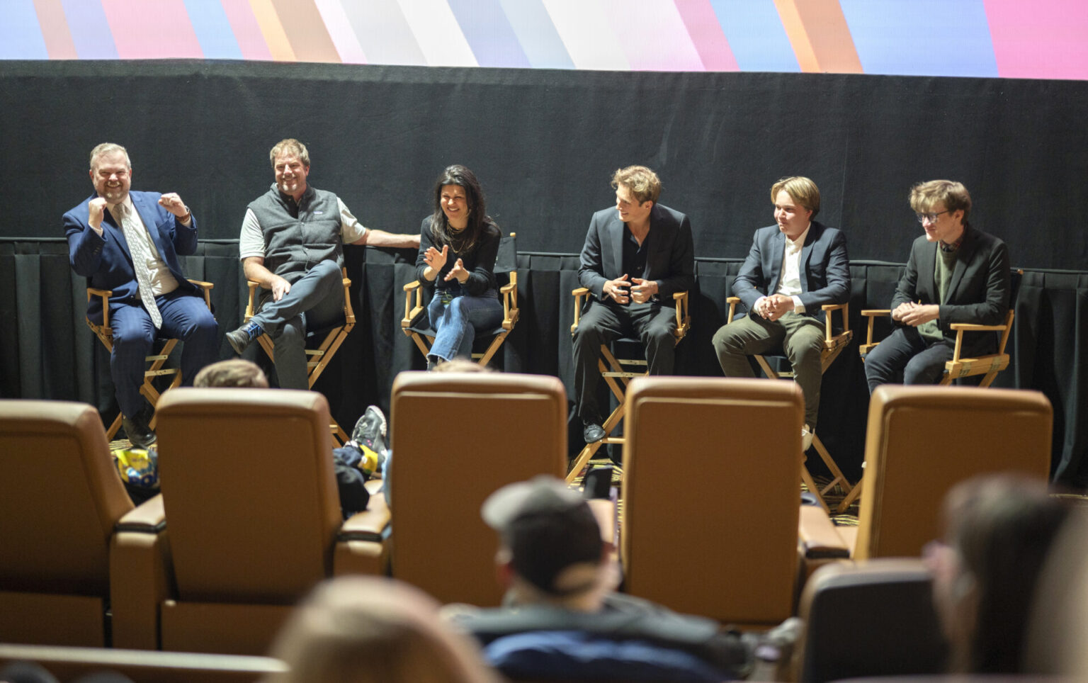 The Isis Theatre - Aspen Film