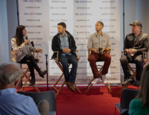 The Isis Theatre - Aspen Film