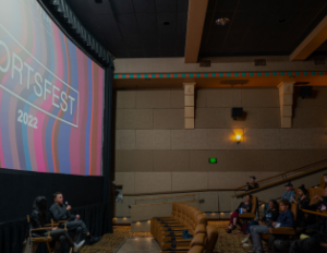 The Isis Theatre - Aspen Film