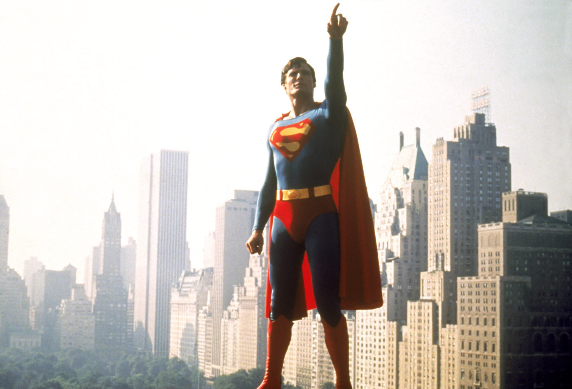 SUPER/MAN: THE CHRISTOPHER REEVE STORY - Aspen Film