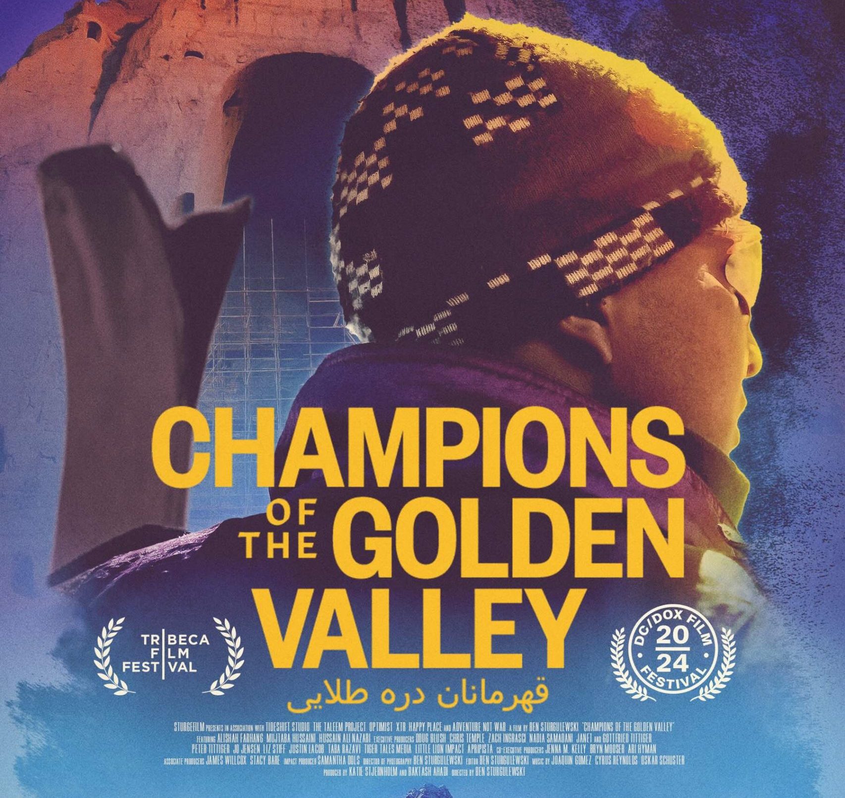 CHAMPIONS OF THE GOLDEN VALLEY - Aspen Film