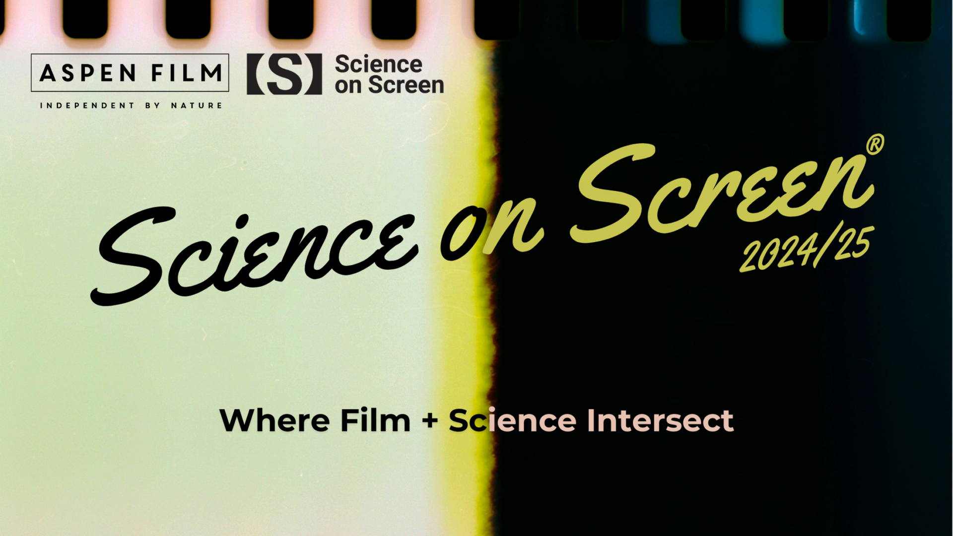 Science on Screen - Aspen Film