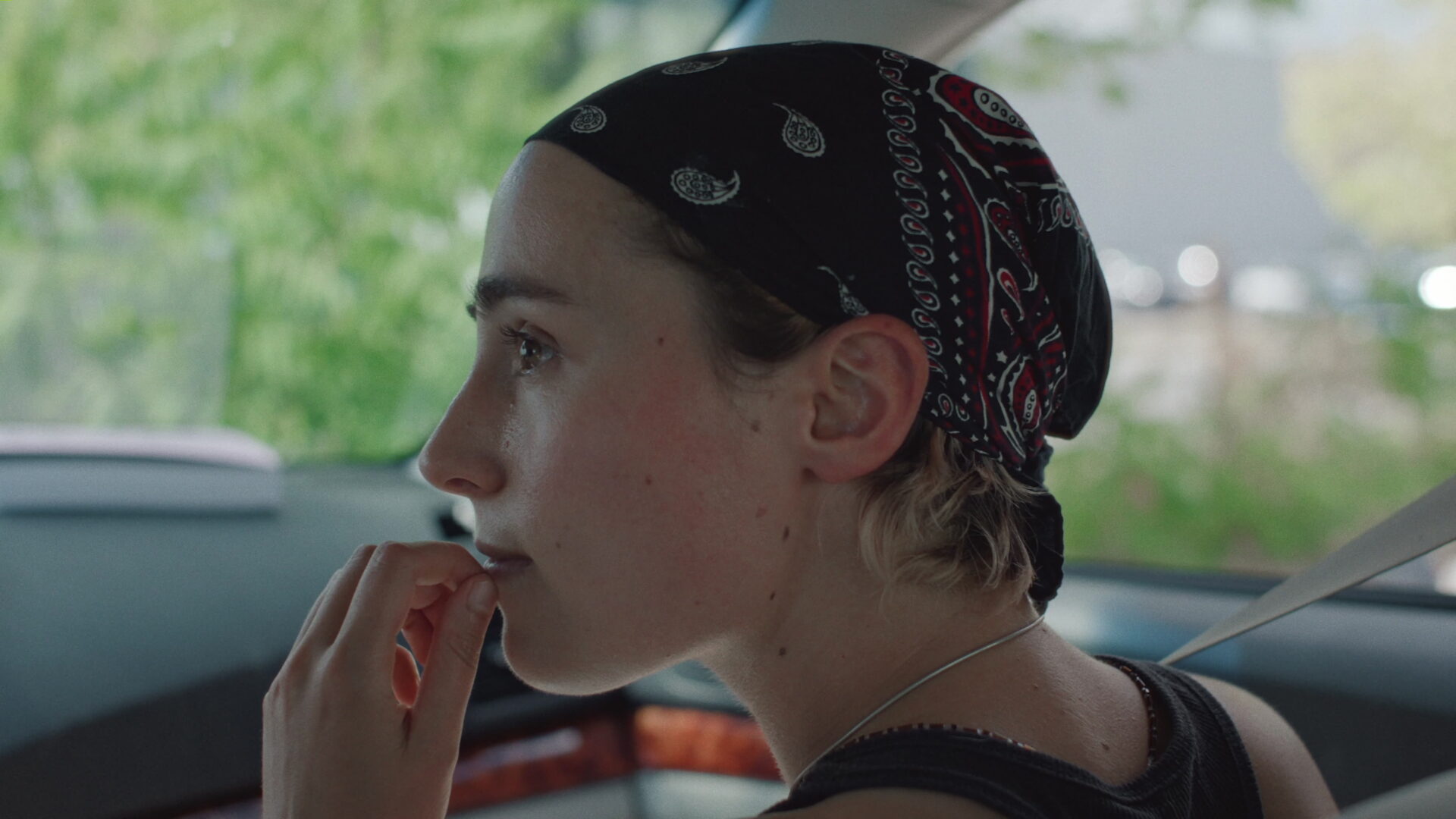 ARE YOU SCARED TO BE YOURSELF BECAUSE YOU THINK THAT YOU MIGHT FAIL? - Aspen Film