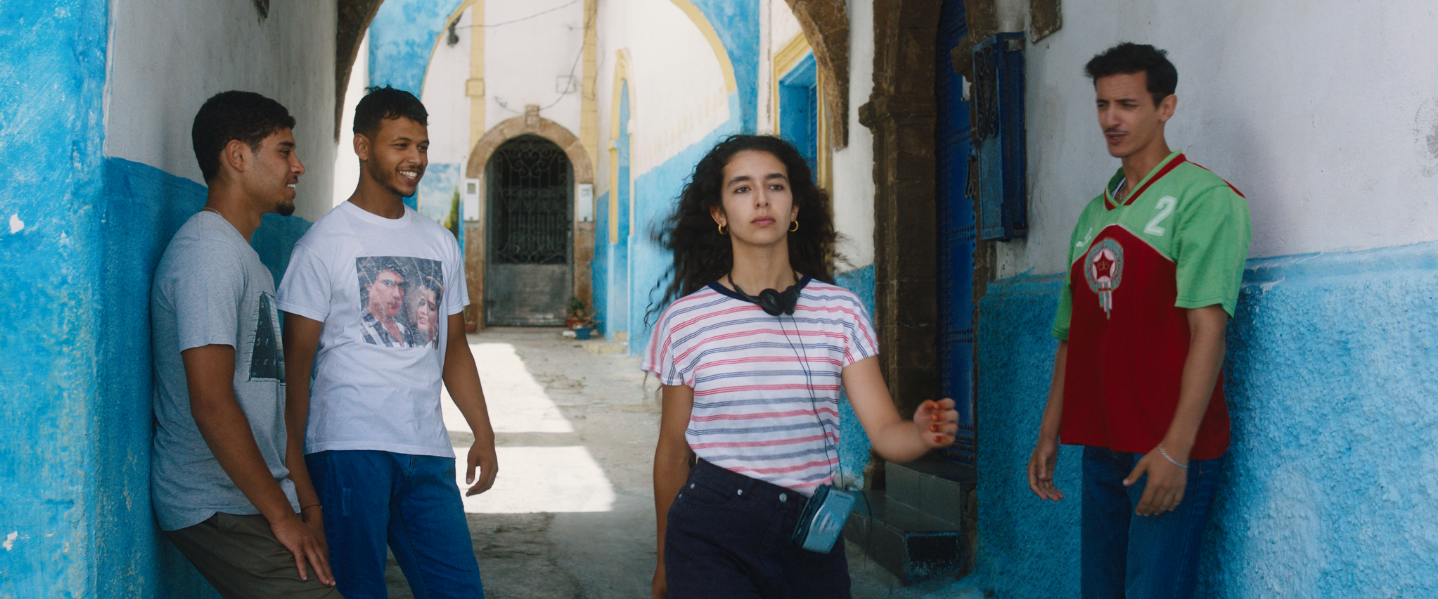 CHIKHA (QUEEN) - Aspen Film