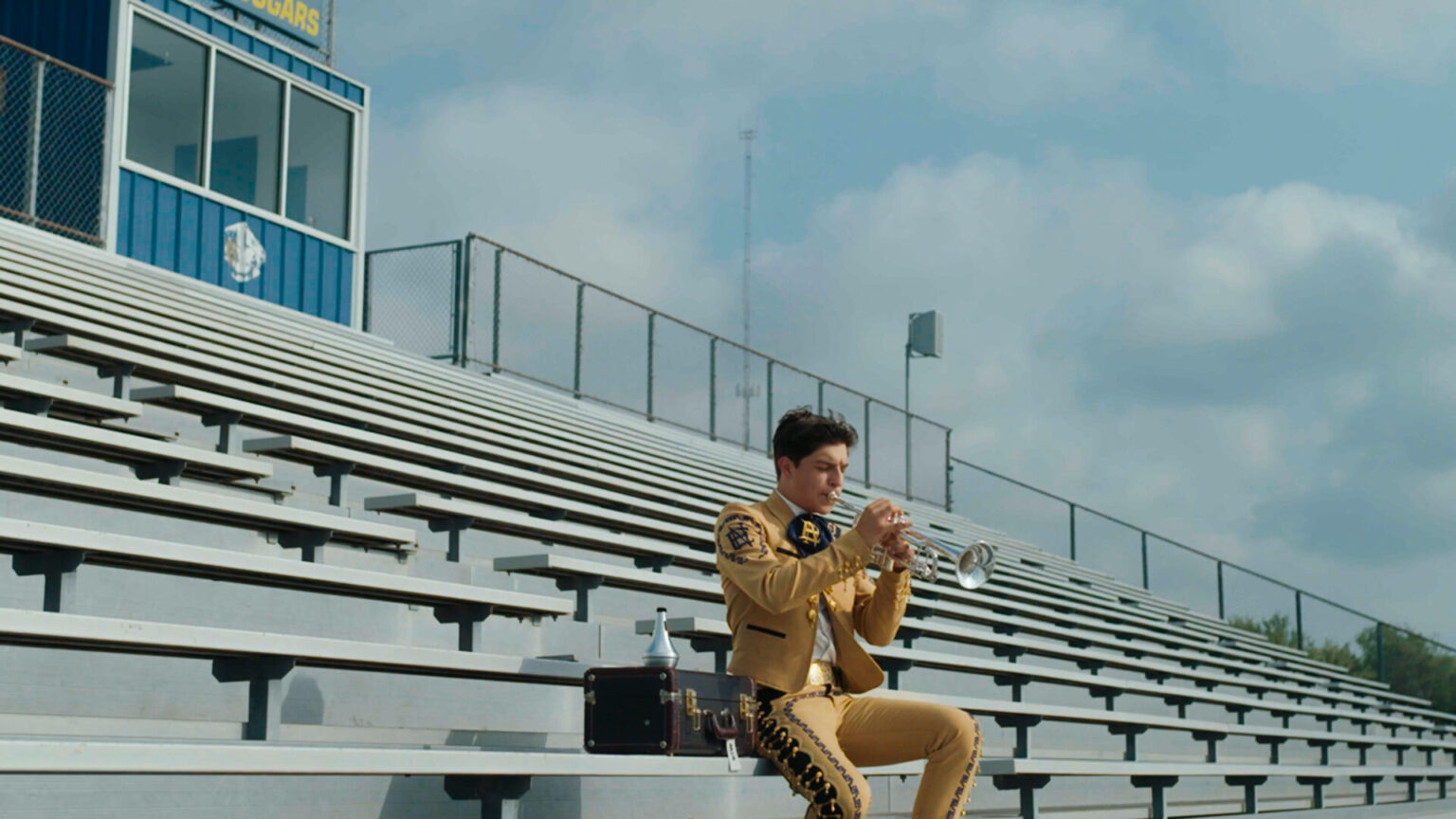 GOING VARSITY IN MARIACHI (2023) - Aspen Film