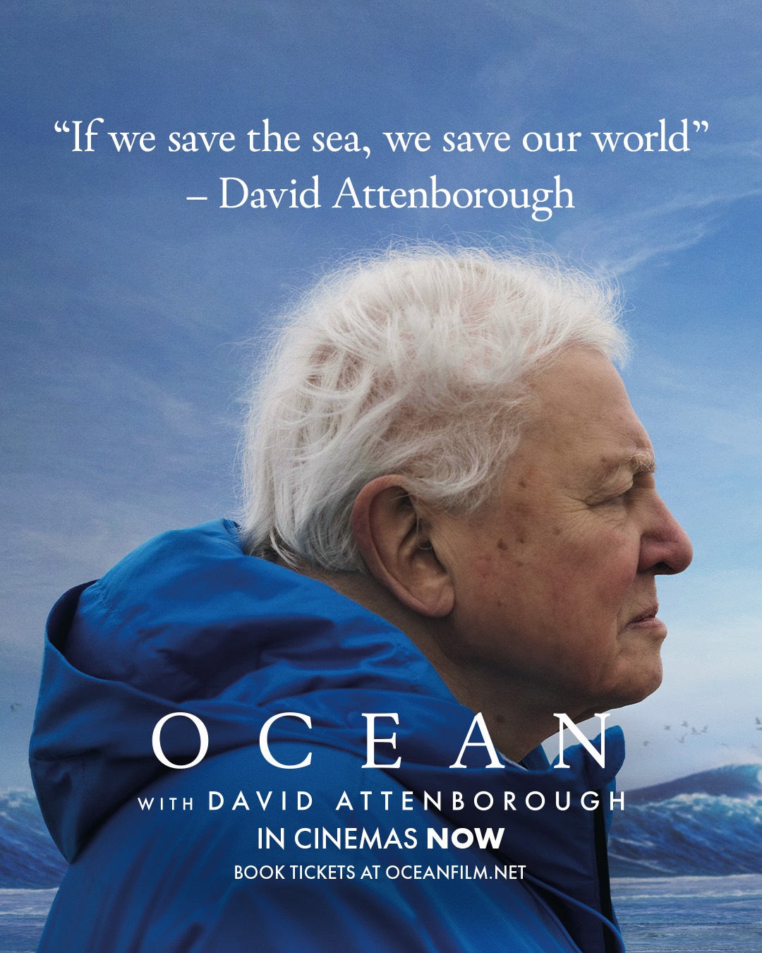 OCEAN with David Attenborough (2025) - Aspen Film